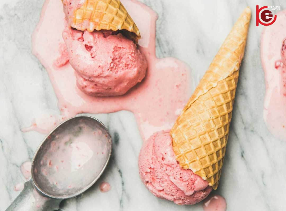 Gelato VS Ice Cream | Kitchen Equipment Online Store