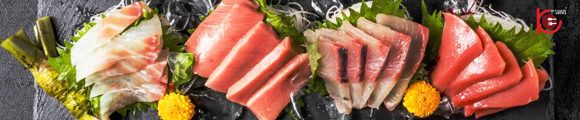 Sashimi: Identifying Freshness | Kitchen Equipment Online Store