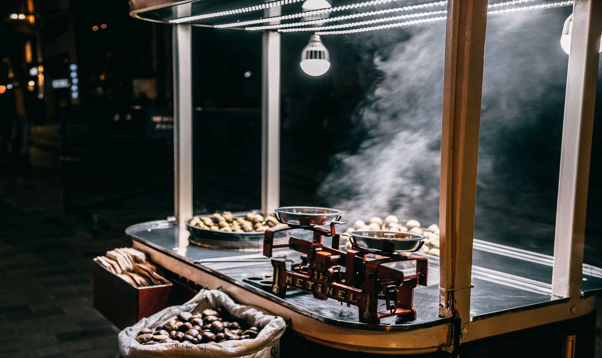 Food Stall | Kitchen Equipment Online Store