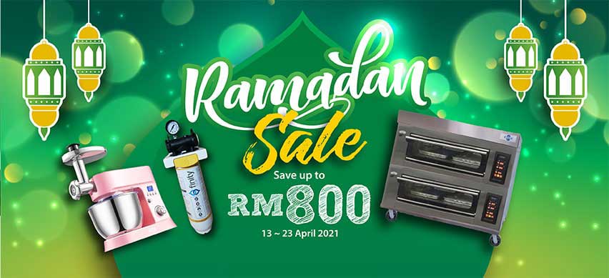 Kitchen Arena Malaysia | Kitchen Equipment Online Store