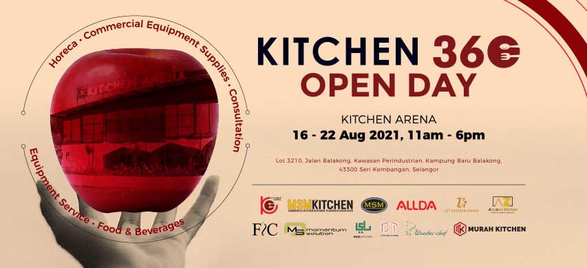 Kitchen Arena Malaysia | Kitchen Equipment Online Store